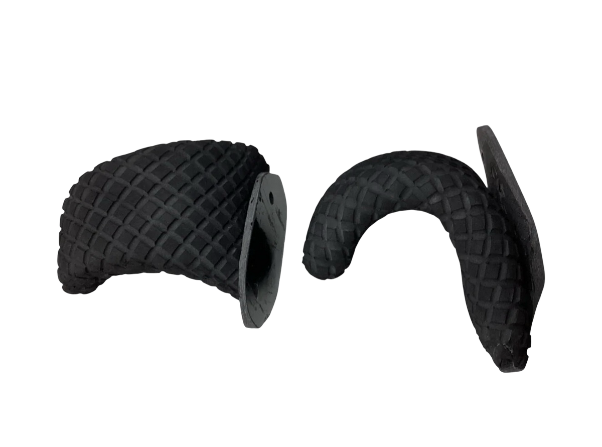 LSP V2-XL Carbon Adjustable Footholds – Lee Stone Products