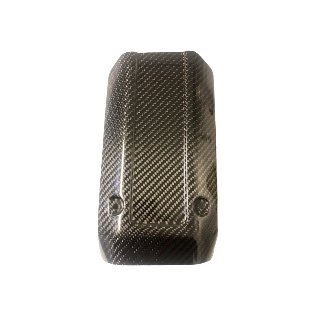LSP Visual Carbon Chin Pad for ATP Handle Pole – Lee Stone Products