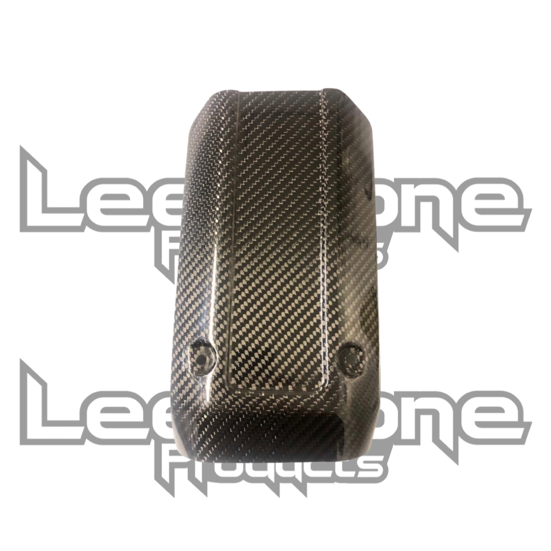LSP Visual Carbon Chin Pad for ATP Handle Pole – Lee Stone Products