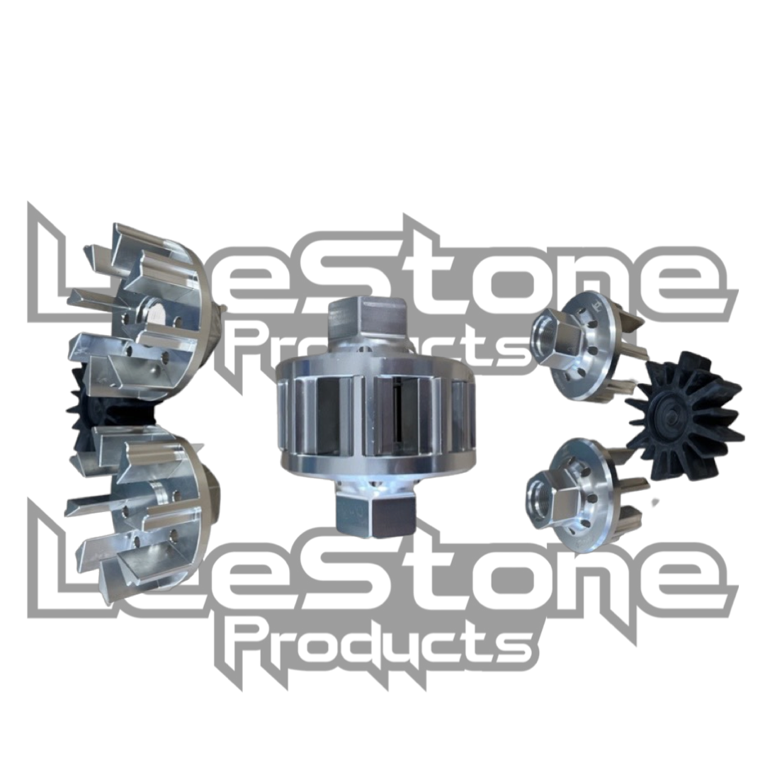 Thrustone Drive Coupler – Lee Stone Products