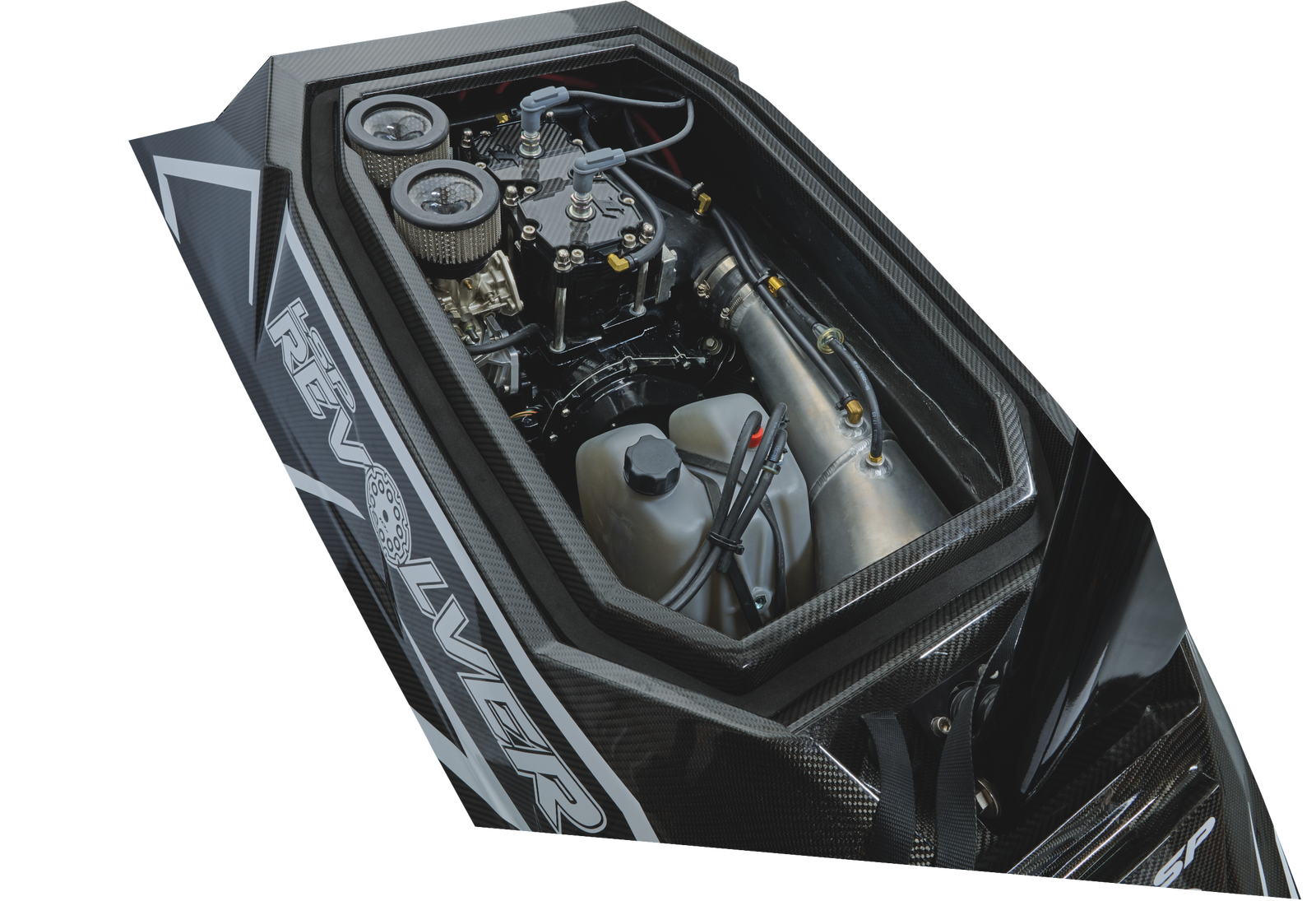 LSP Revolver S1 Freestyle Standup Jetski – Lee Stone Products